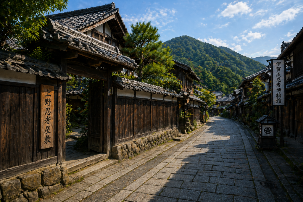 Ninja Culture: Philosophy and Reality - Shinobi-Arts