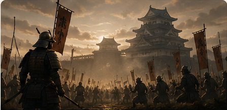 Ninja History: The Real Story of Shinobi in Feudal Japan - Shinobi-Arts