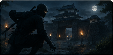 Ninja History: The Real Story of Shinobi in Feudal Japan - Shinobi-Arts