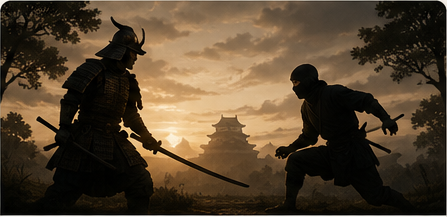 Ninja History: The Complete Guide to Real Shinobi in Feudal Japan