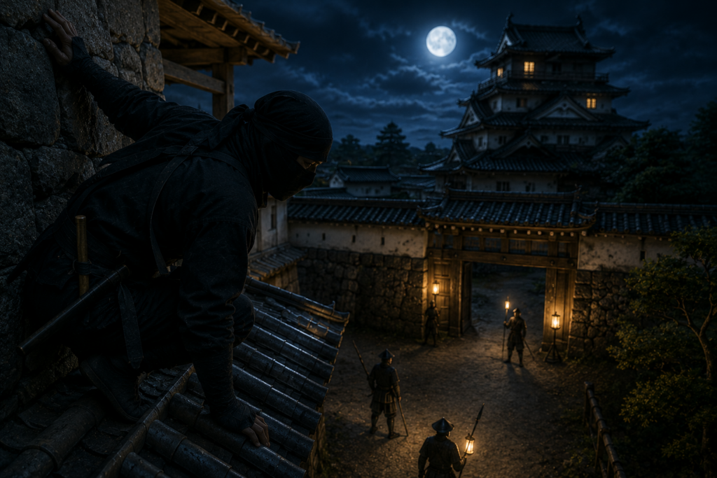 Ninja Skills & Tools, Weapons: Historical Techniques of Real Shinobi ...