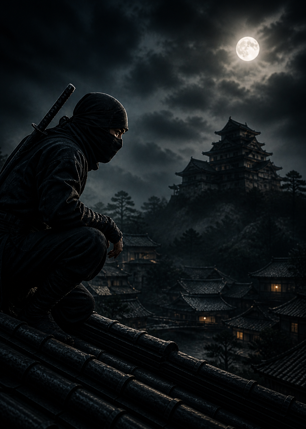 History of Ninja: The Ultimate Guide to Authentic Shinobi Roots ...