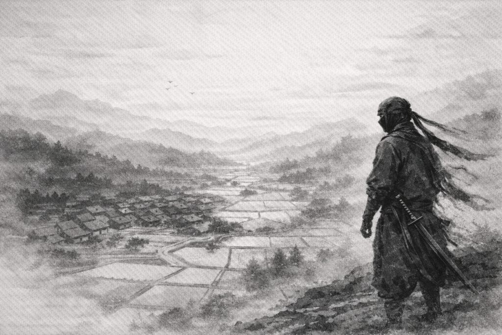 Ninja History: The Complete Guide to Real Shinobi in Feudal Japan