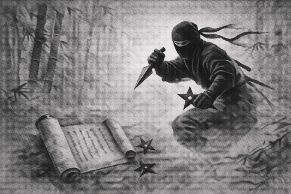 Ninja Skills & Tools: Historical Techniques of Real Shinobi - Shinobi-Arts