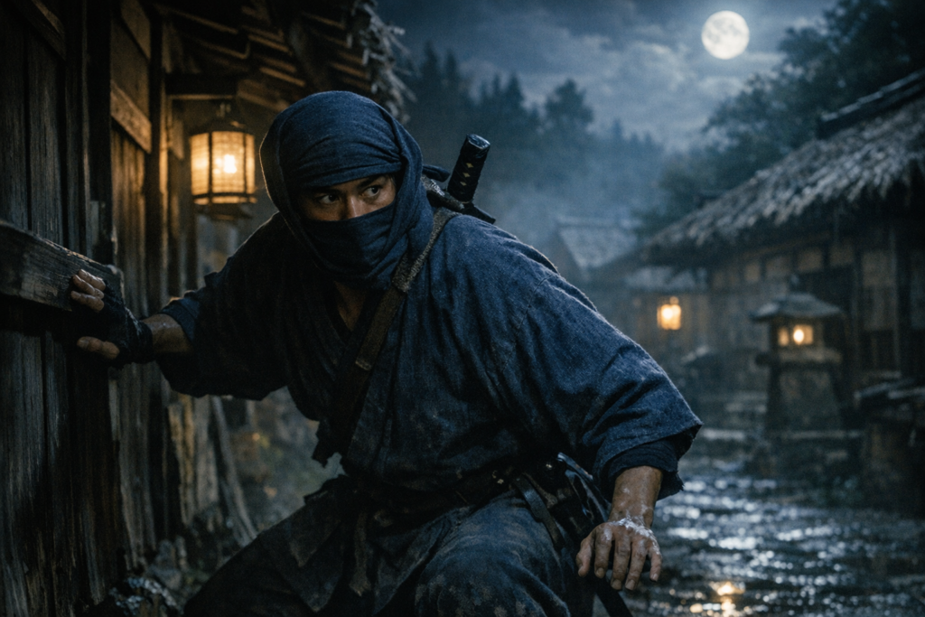 Ninja Culture: Philosophy and Reality - Shinobi-Arts